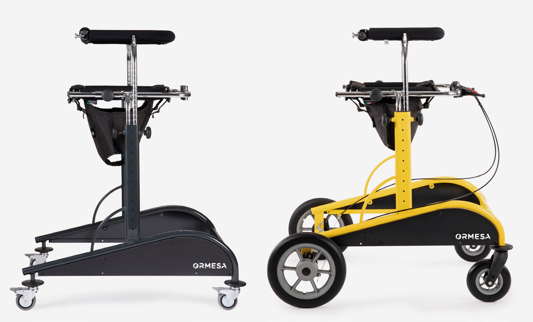 Dynamico Gehtrainer für Kinder, Jugendliche und Erwachsene von Ormesa